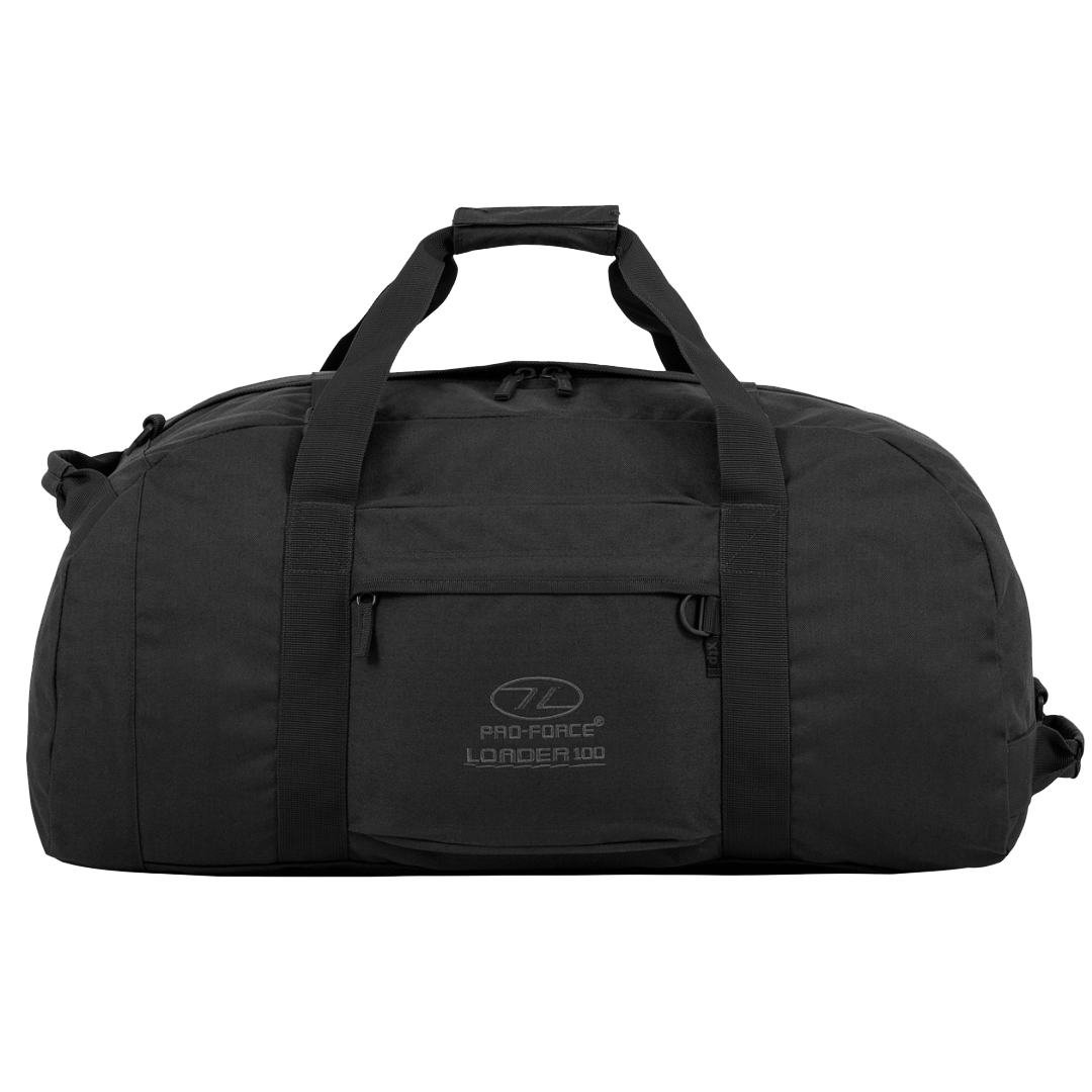 Highlander Loader 100L Holdall – Patrol Store