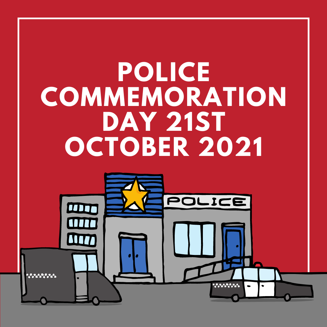 Police Commemoration Day- Remembering Those Who Sacrificed Their Lives ...