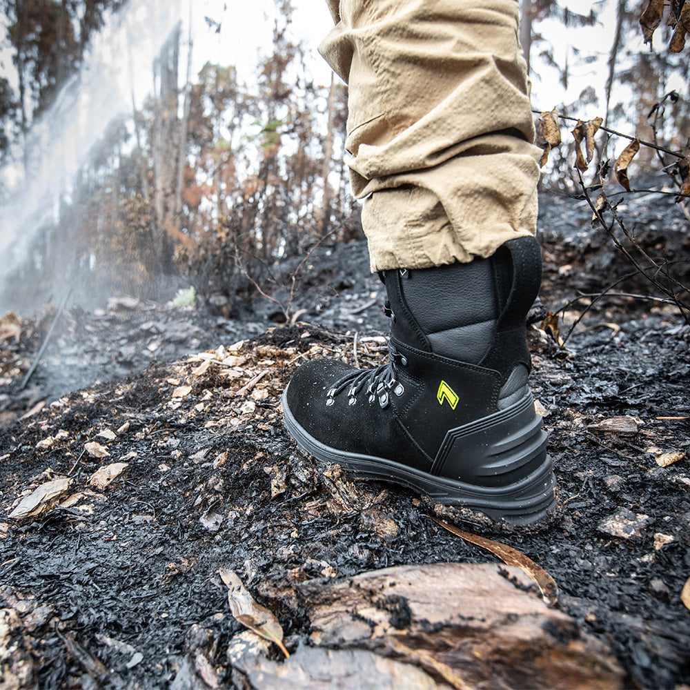 Firefighter Boots - 10 steps to Comfort and Protection – Patrol Store