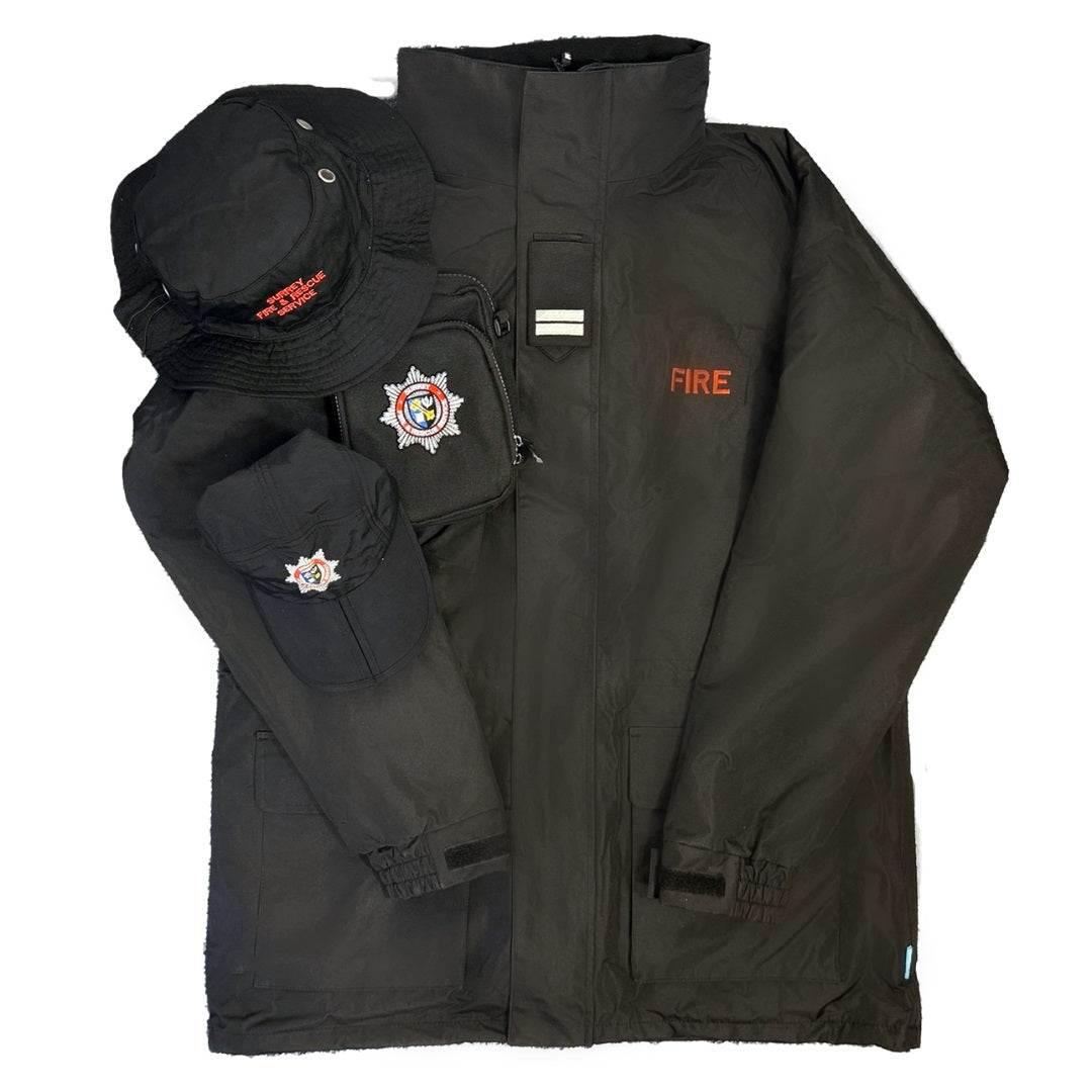 Customised Fire Service Workwear and Fire Service Uniform From PatrolS ...