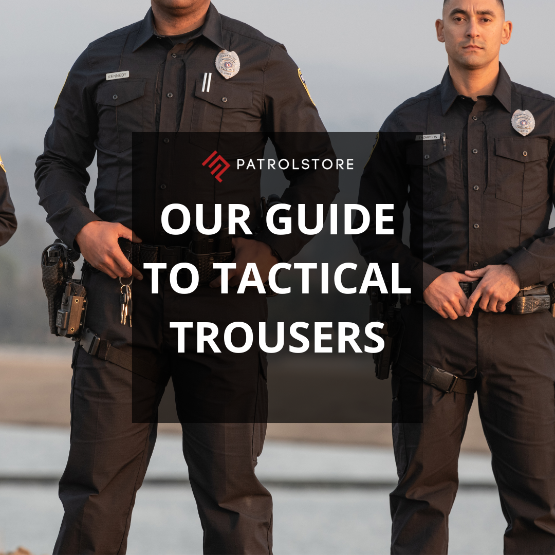 Our Guide to Tactical Trousers – Patrol Store