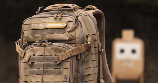 First Tactical Bags – Patrol Store