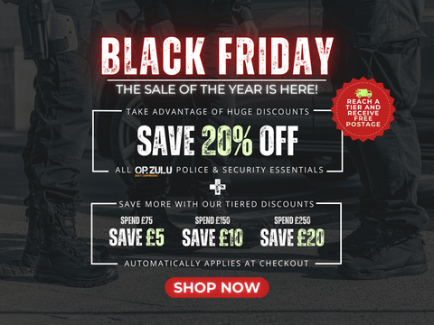 Police Supplies & Equipment | Military & Security Gear UK – Patrol Store