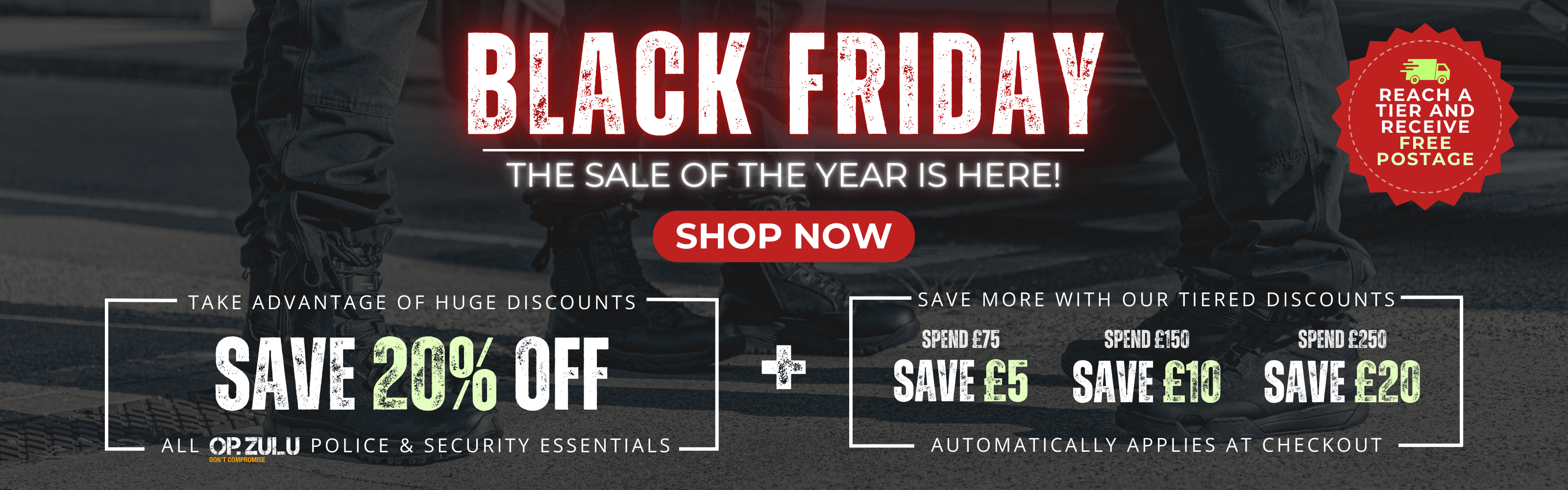 Police Supplies & Equipment | Military & Security Gear UK – Patrol Store