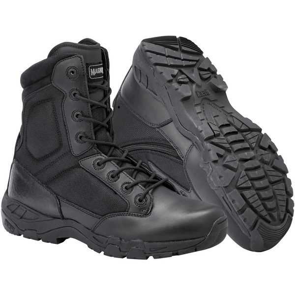 Police Boots | Tactical & Assault Boots for Police & Security – Patrol ...