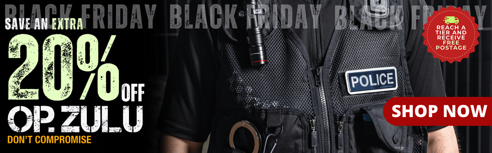 Police Supplies & Equipment | Military & Security Gear UK – Patrol Store