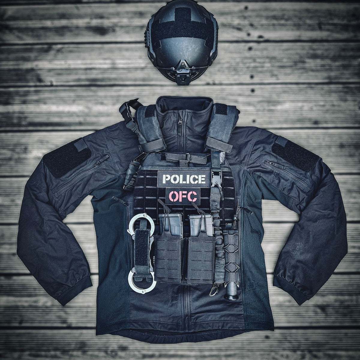 KMP UK TACTICAL SINGLE POINT FIDLOCK WEAPON SLING UK exclusive – Patrol ...