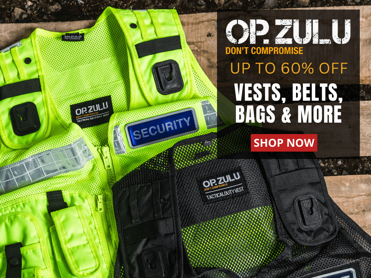 Police Supplies & Equipment | Military & Security Gear UK – Patrol Store