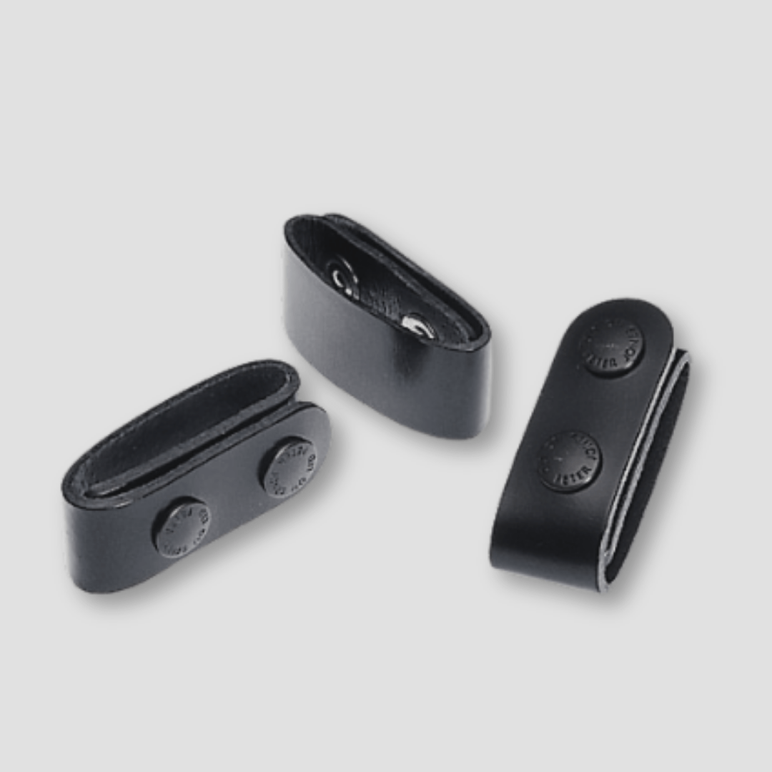 Peter Jones Belt Keepers, set of three – Patrol Store