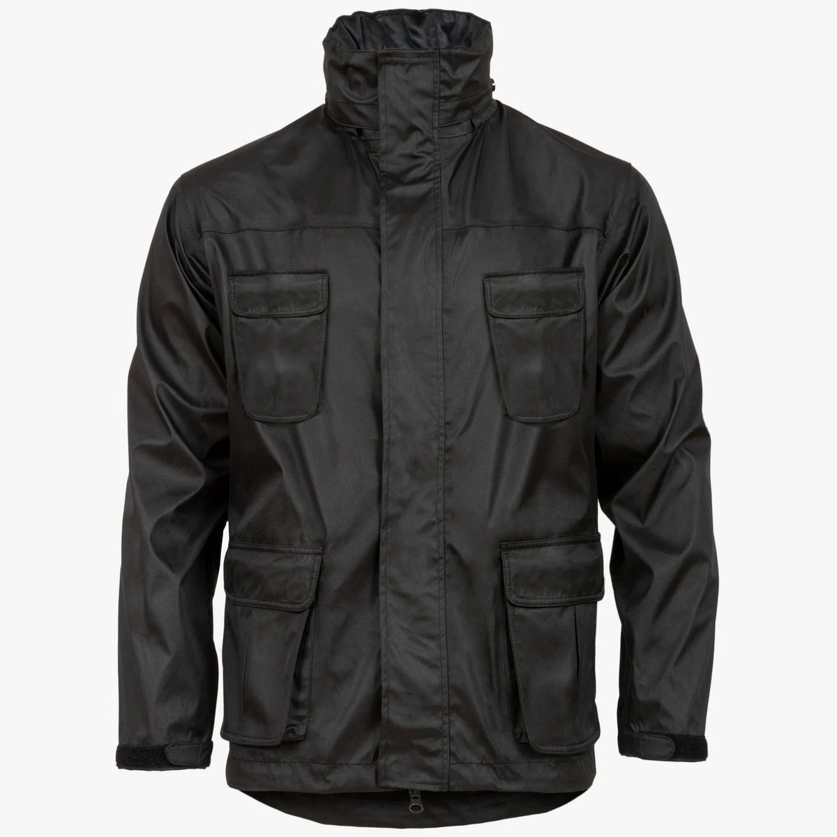 Highlander Typhoon Waterproof Jacket Black – Patrol Store