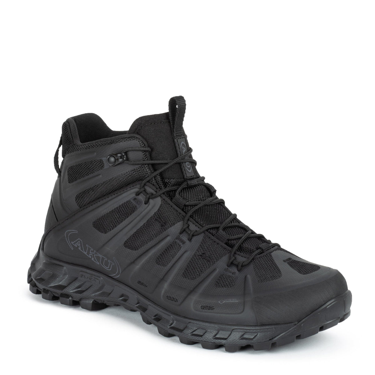 AKU SELVATICA TACTICAL Mid GTX Black – Patrol Store