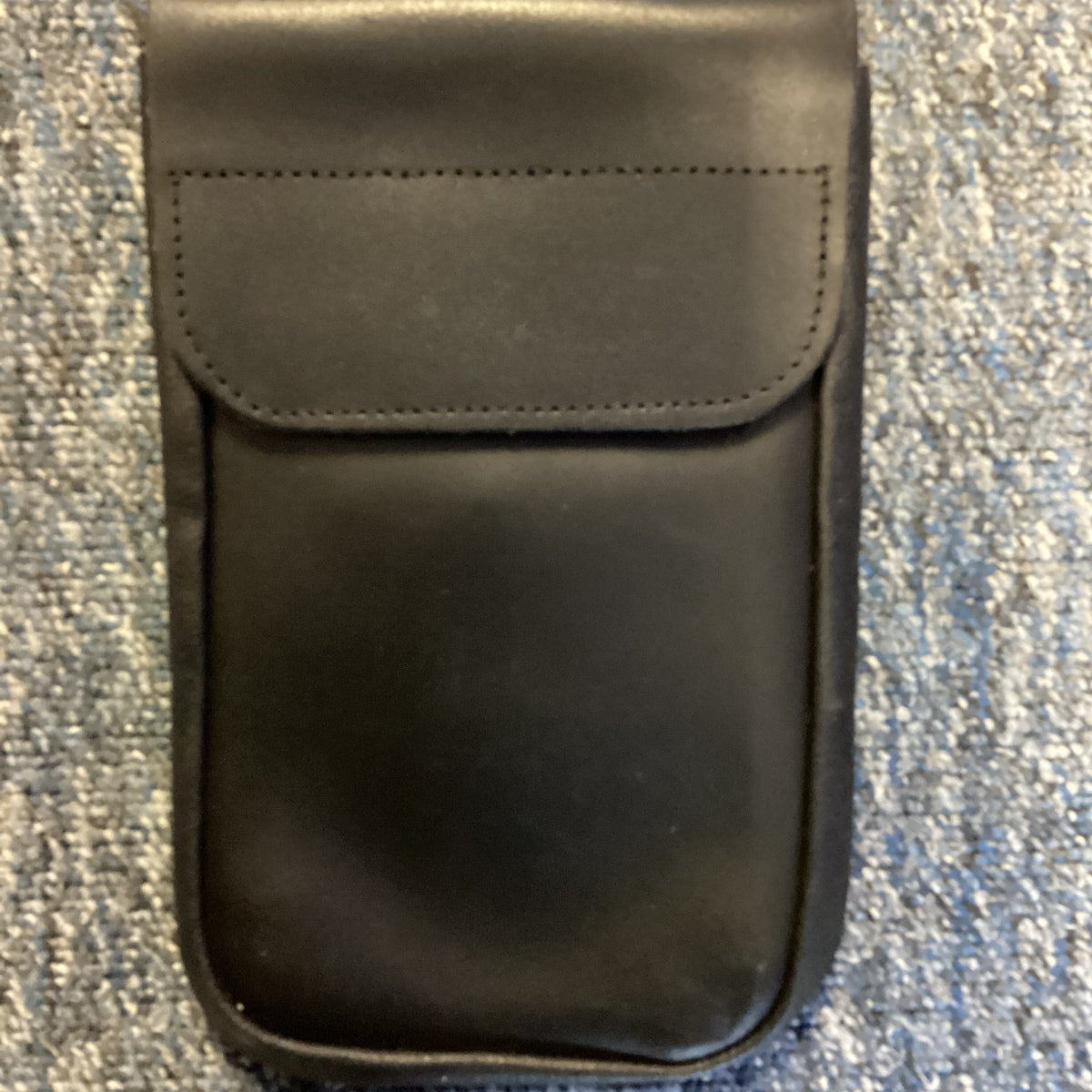 Black Notebook Pouch Leather, 8ins x 5ins (Used - Grade A) – Patrol Store