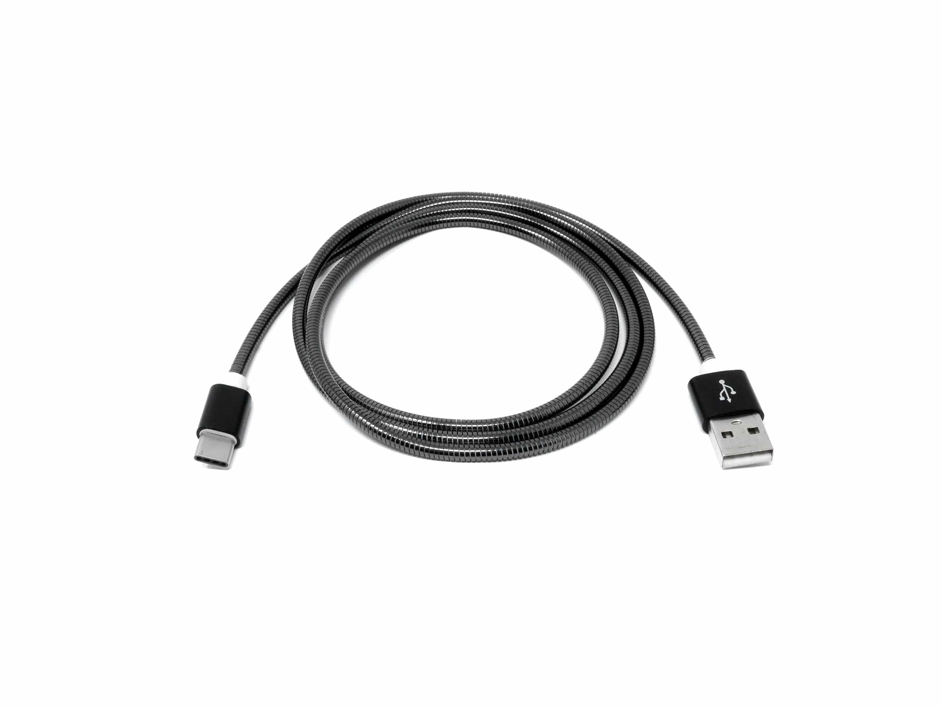 Black USB C Cable – Patrol Store