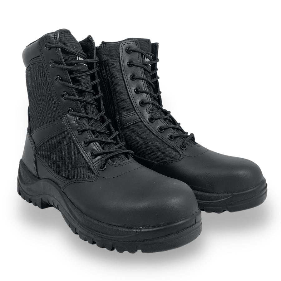 Patrol Boots | Black Boots for Police Officers | Patrol Store