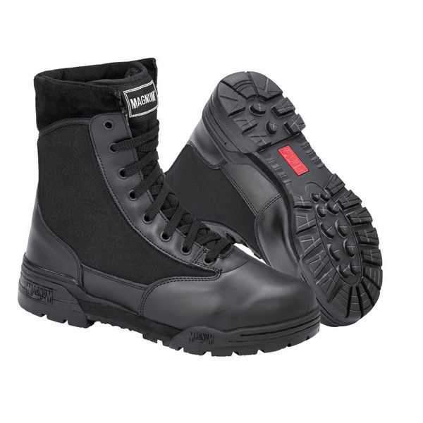 Patrol Boots | Black Boots for Police Officers | Patrol Store