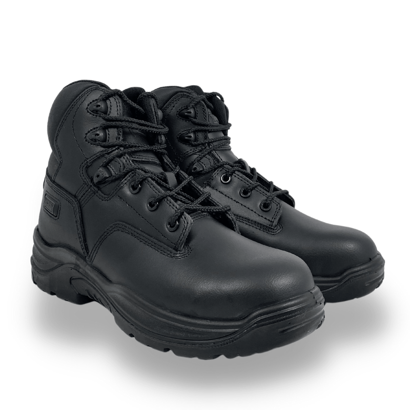 Patrol Boots | Black Boots for Police Officers | Patrol Store