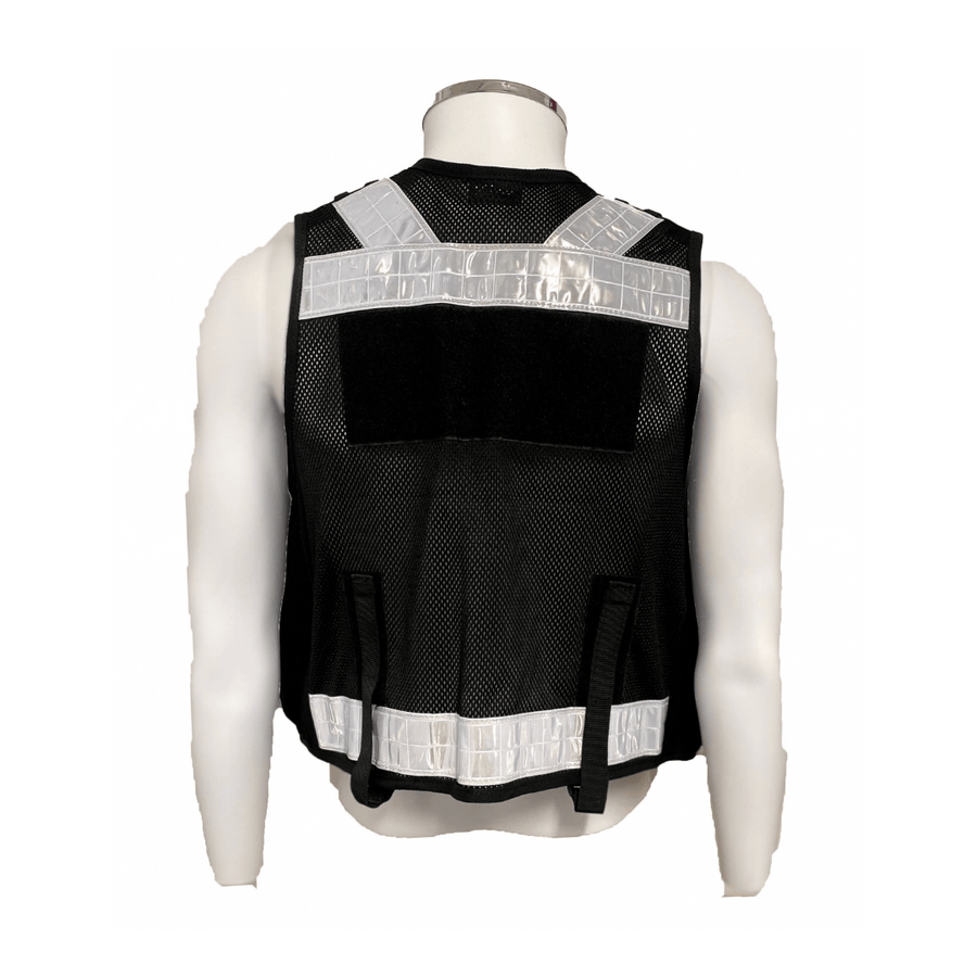 Security & Enforcement Vests | Security Guards & Event Staff – Patrol Store
