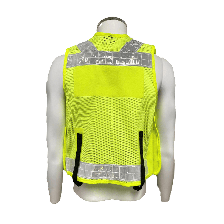 Security Hi-Vis Clothing | High-Vis Vests for Police & Security ...