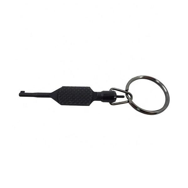 Flat Knurl Swivel Handcuff Key – Patrol Store