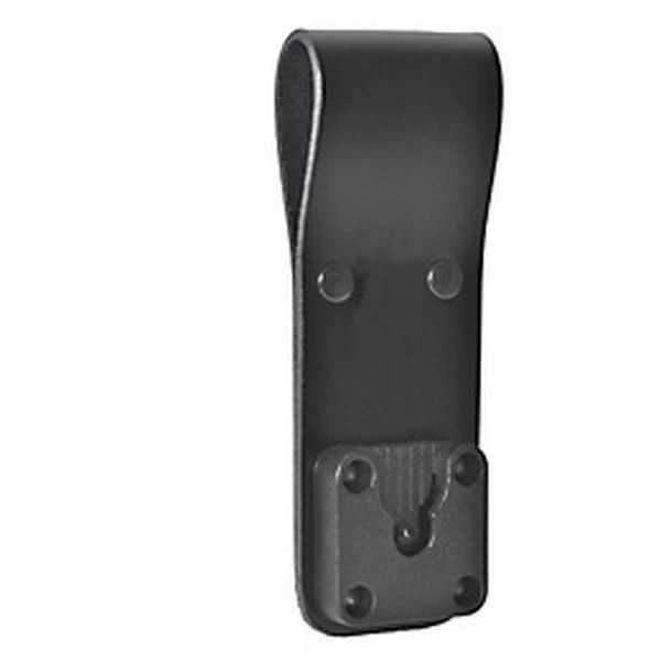 Peter Jones Double Extended Leather Belt Loop with KlickFast Dock for ...