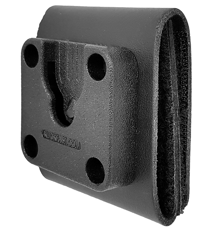 Peter Jones Leather Belt Loop with KlickFast Dock and Velcro Fastening ...