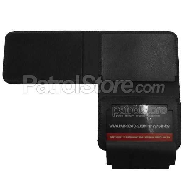 Peter Jones Warrant Card Holder Wallet with Flap – Patrol Store