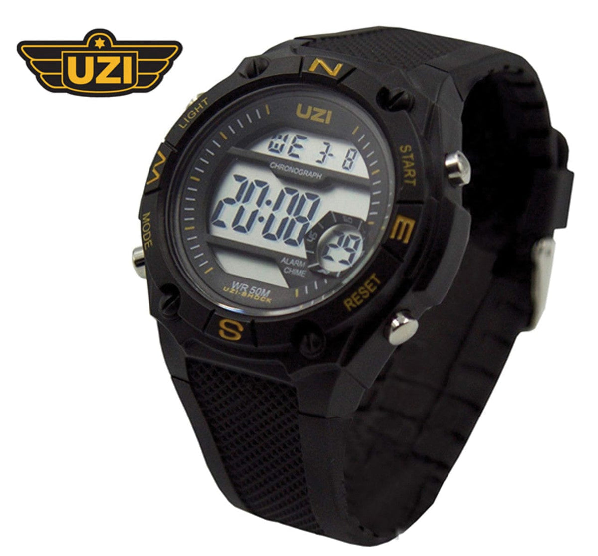 UZI Watches – Patrol Store
